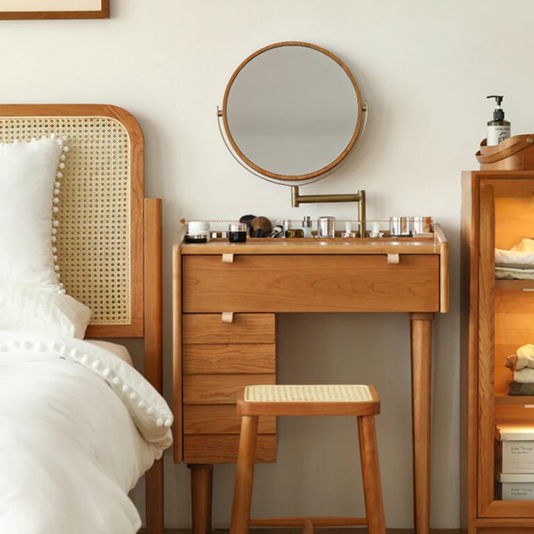 14 Must Try Modern Dressing Table Designs For Small Bedroom - Modern ...