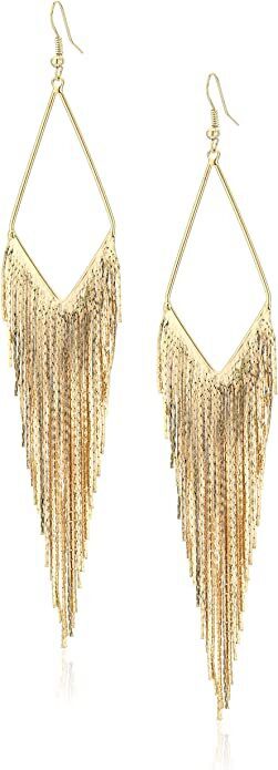 15 of the Prettiest Gold Boho Earrings to Shop Now - Modern Meets Boho