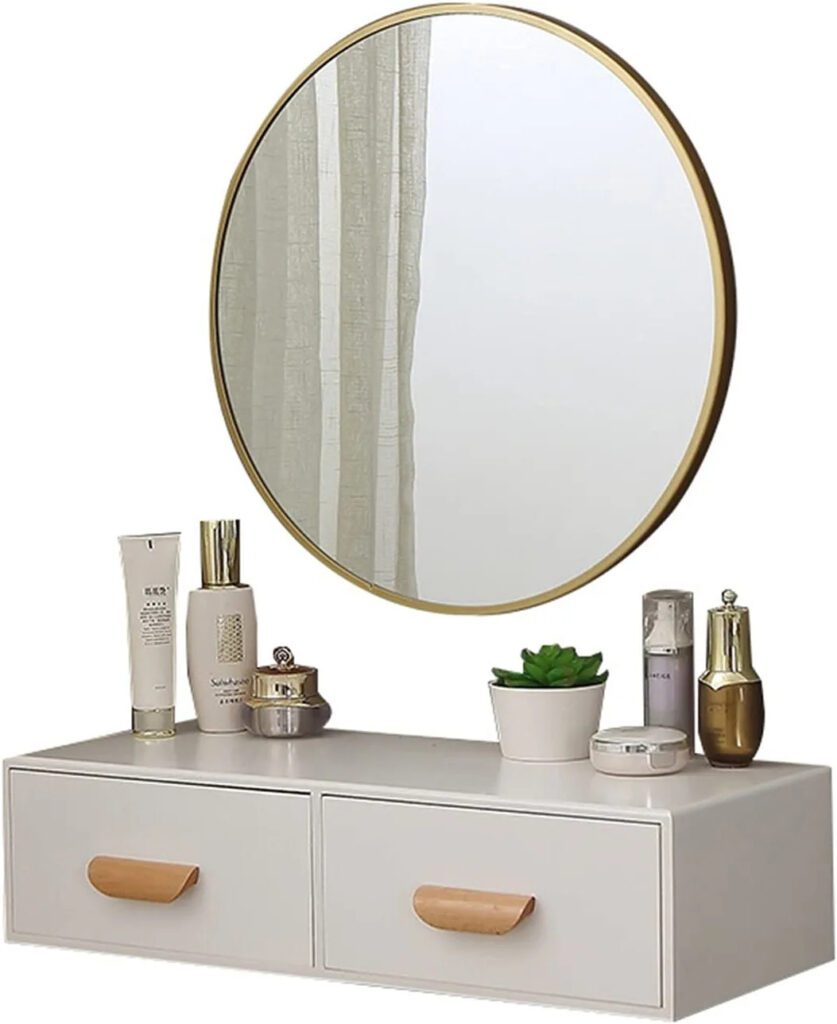 14 Must Try Modern Dressing Table Designs For Small Bedroom - Modern ...