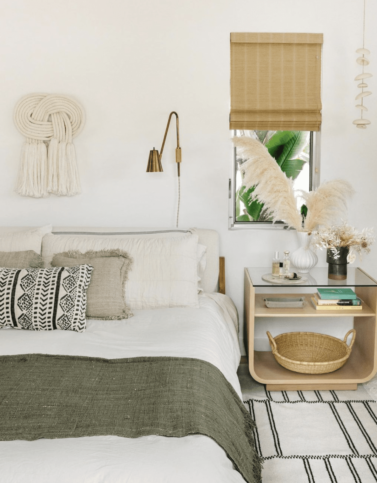 24 of the Best Ideas for a Modern Boho Bedroom - Modern Meets Boho