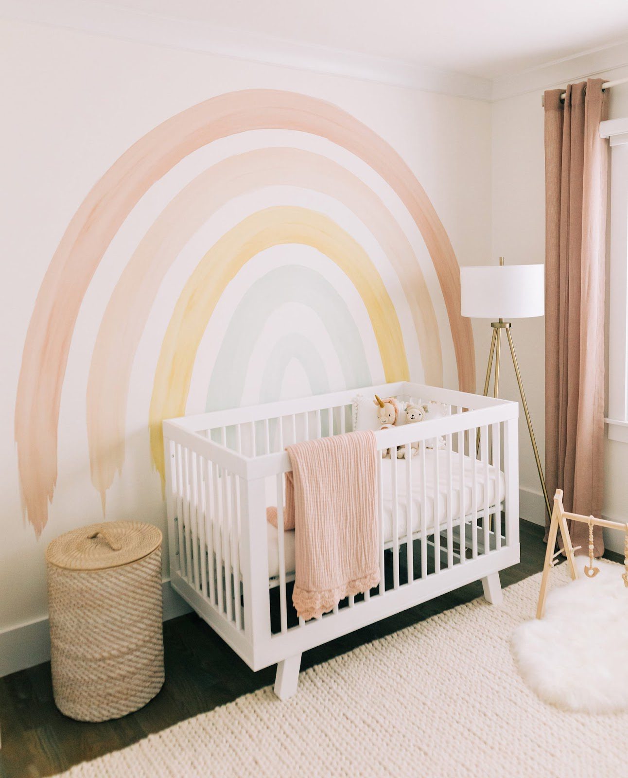 21 Whimsical Boho Nursery Ideas For Your Baby Girl or Boy - Modern ...