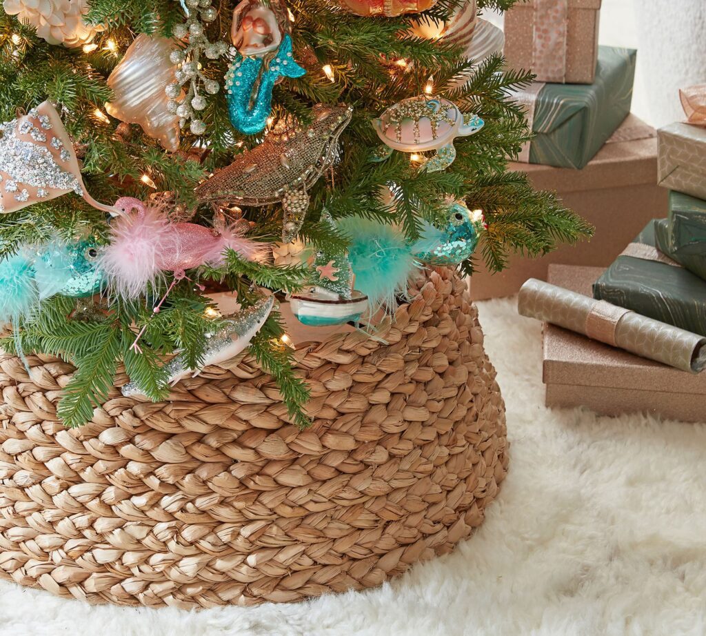 18 Magical Boho Christmas Tree Ideas for a Whimsical Holiday Season ...