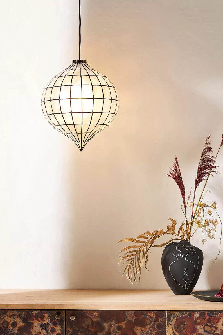 Illuminate Your Bohemian Home: Discover Captivating Boho Lighting Ideas ...