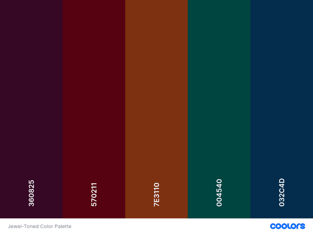 10 Boho Color Palette Ideas for a Cohesive Home - Modern Meets Boho