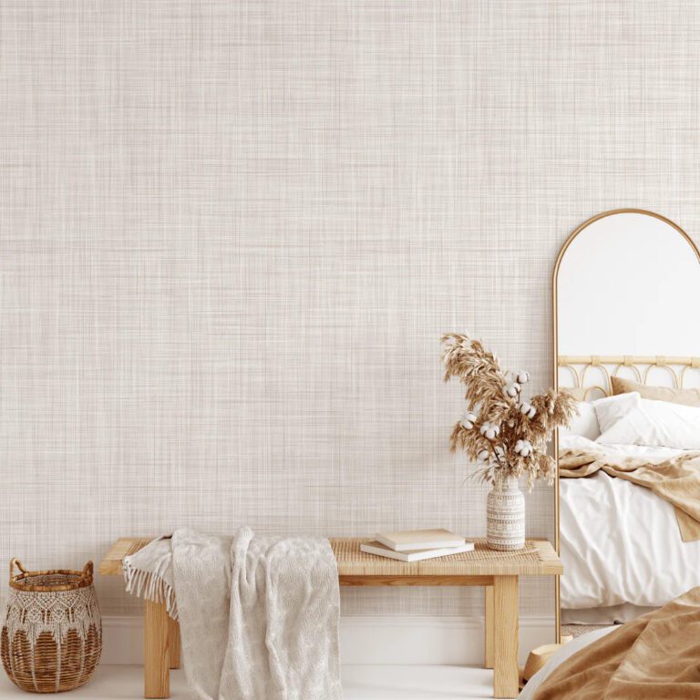 14 Best Boho Wallpaper Ideas to Enchant Your Home - Modern Meets Boho