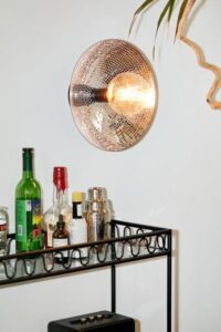 10 Daring Disco Ball Decor Ideas for a Playful Interior - Modern Meets Boho