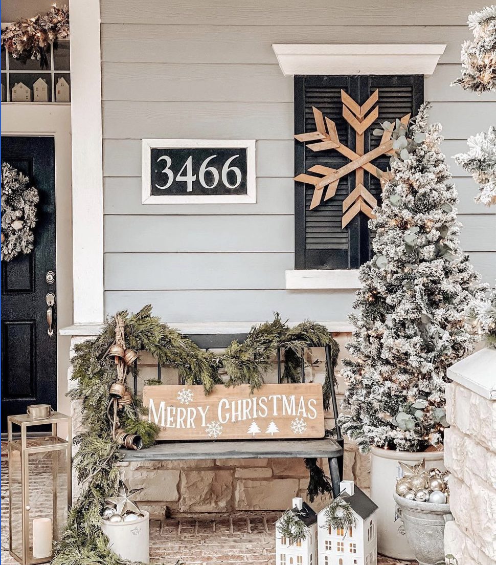 20 Boho Christmas Decor Ideas for a Chic Holiday Home - Modern Meets Boho