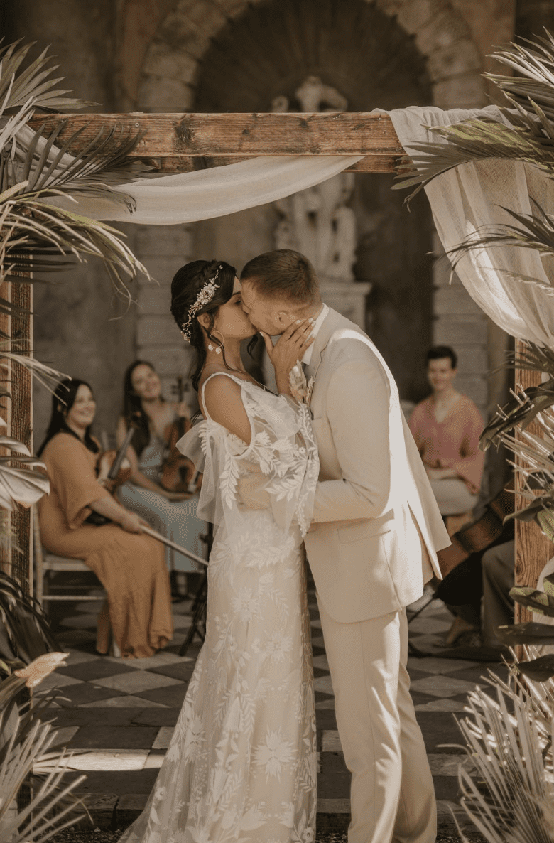 20 Boho Wedding Ceremony Ideas to Create an Unforgettable Day - Modern ...