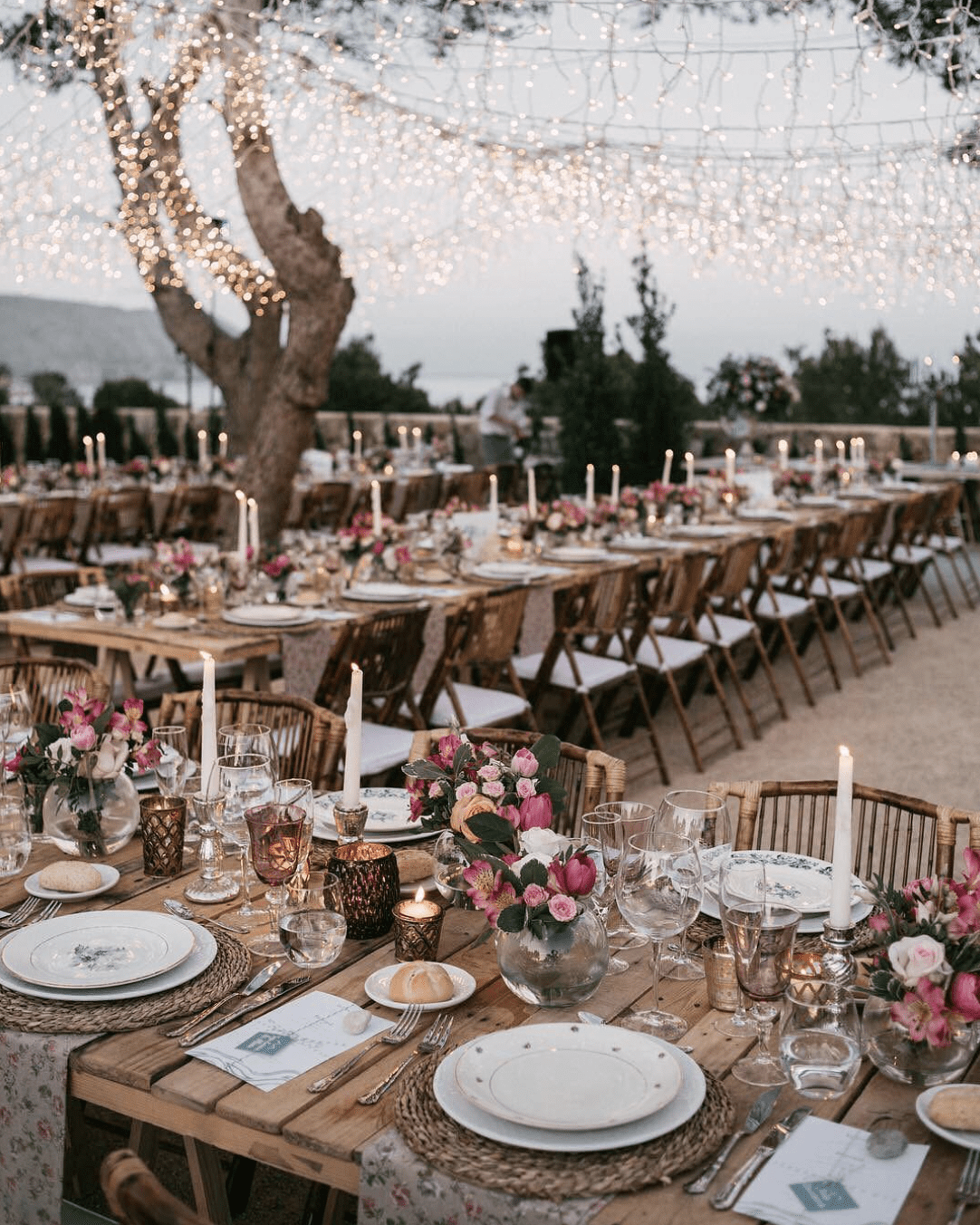 25 Boho Wedding Reception Ideas for a Free-Spirited Celebration ...