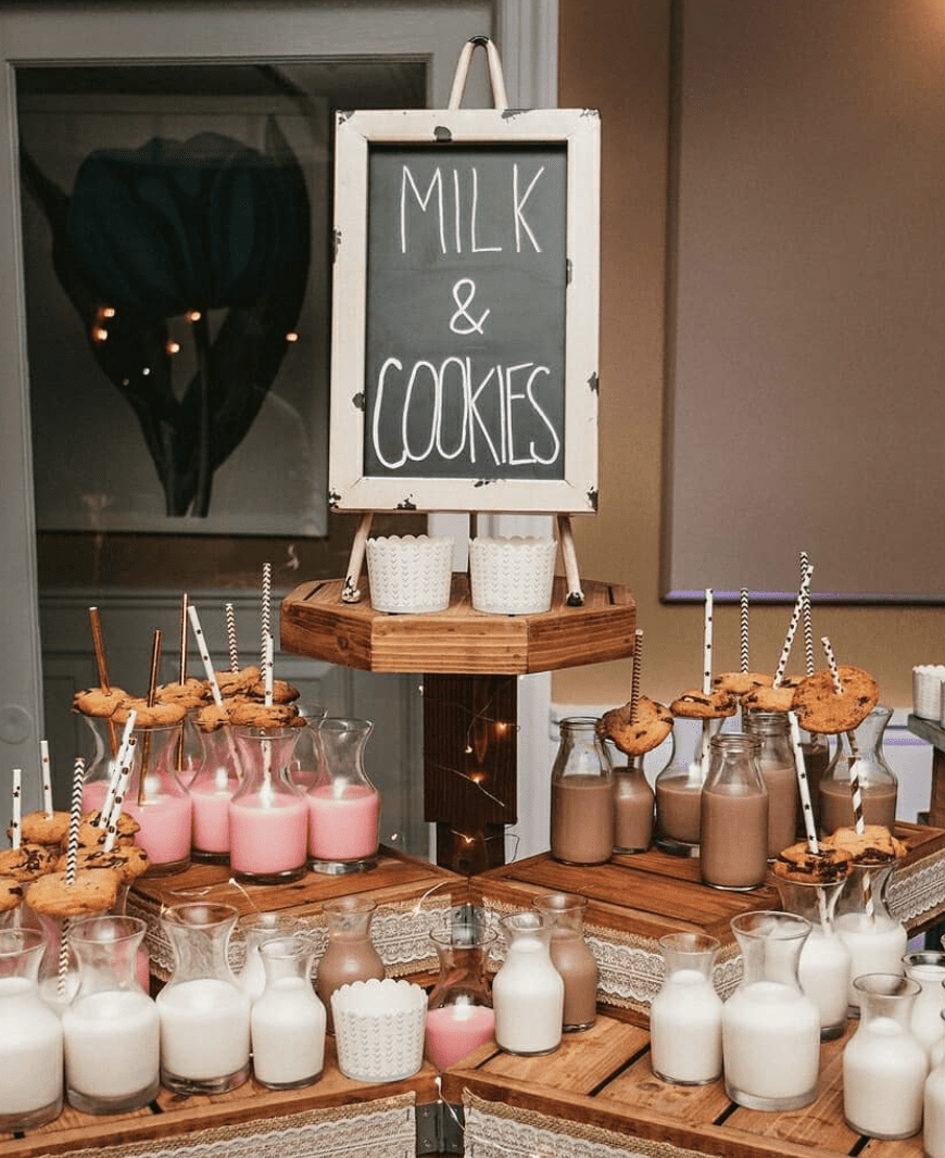 15+ Boho Wedding Food Ideas You and Your Guests Will Love - Modern ...