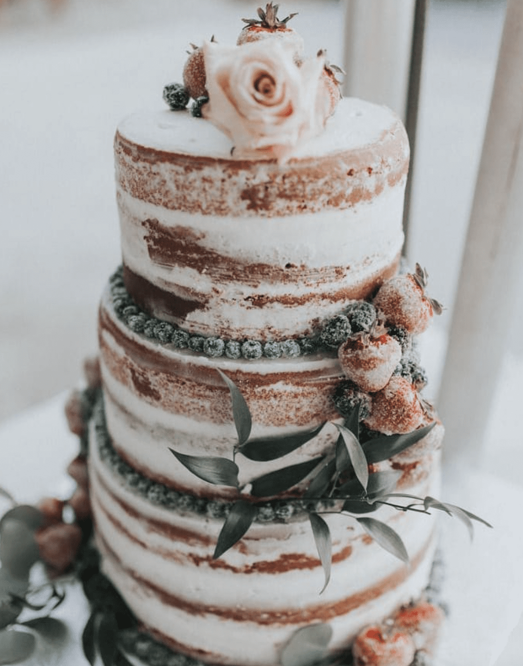 20+ Boho Wedding Cake Ideas for Every Bohemian Theme - Modern Meets Boho