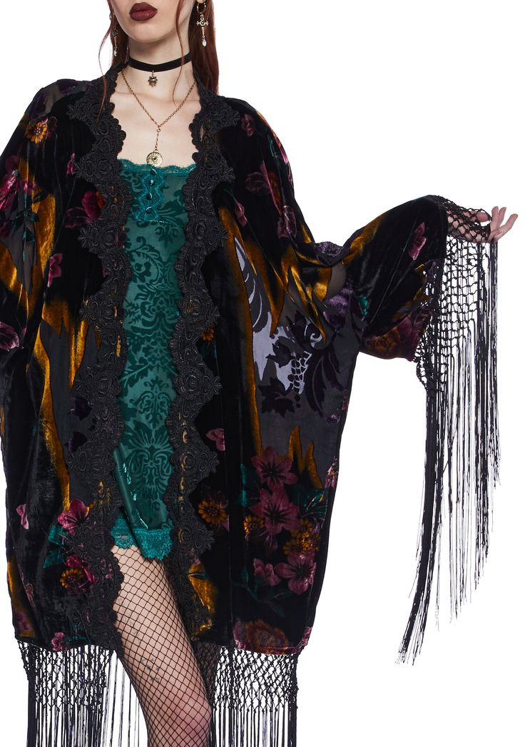 All About Dark Boho Style | Find Your Perfect Fashion Niche - Modern ...